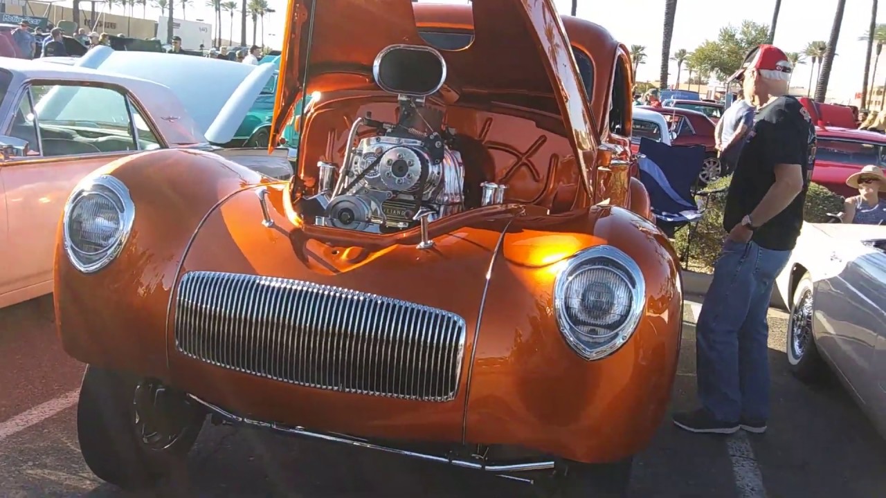 AMAZING HOT RODS AT PAVILION'S :SCOTTSDALE ARIZONA 🏜😎👍 - YouTube