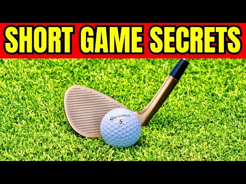 The EASIEST Way To Hit Any Short Game Shot!! - YouTube