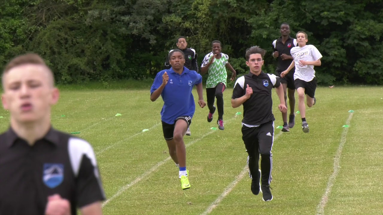Sports Day - The Qualifiers - YouTube