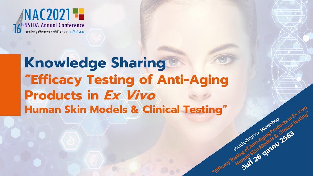 “Efficacy Testing of Anti-Aging Products in Ex Vivo Human Skin Models ...