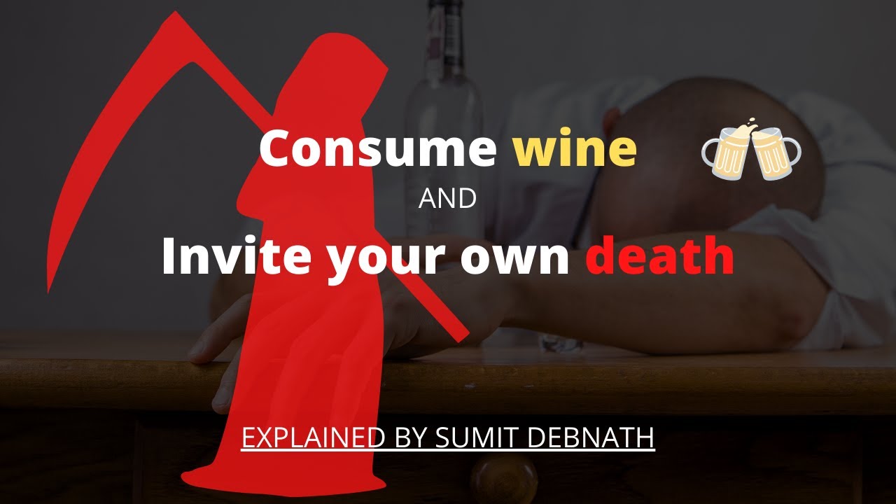Alcoholism | A Great Malice | Essay On Alcohol | Essay On Alcoholism ...