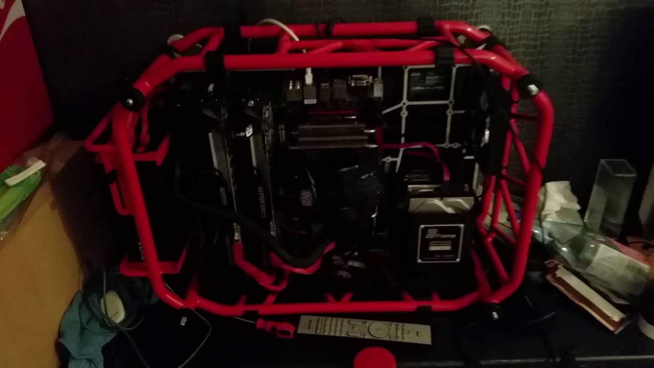 My gaming computer DIED! Won't turn on! - YouTube