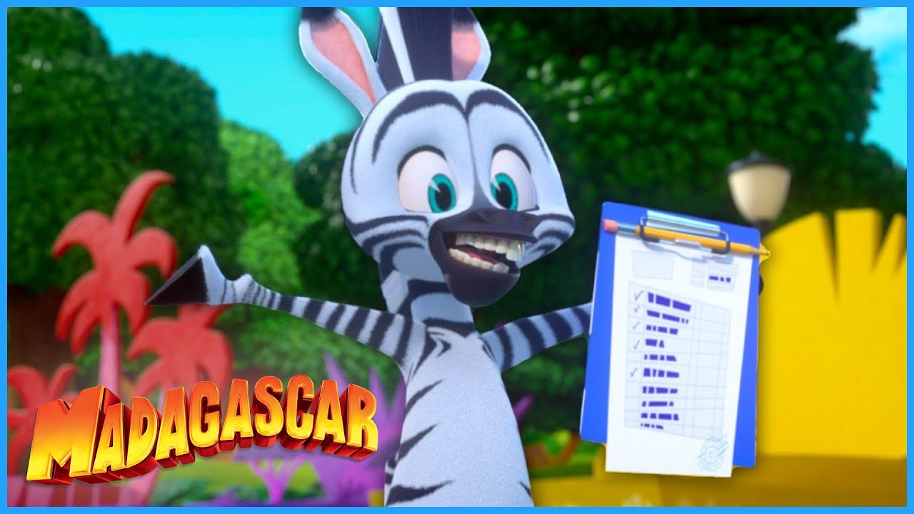 The Big Parade | DreamWorks Madagascar - YouTube