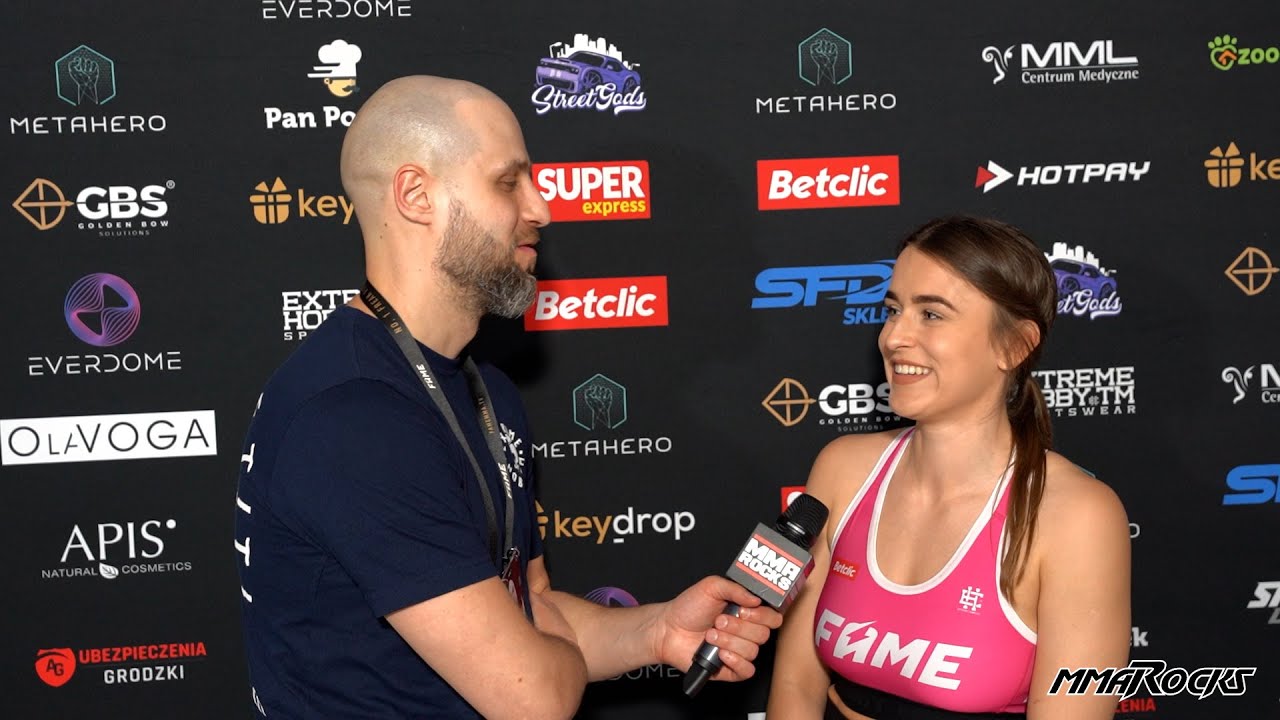 LALUNA ZBIŁA PONAD 16 KILOGRAMÓW. PODZIWIAM JĄ. WIKTORIA JARONIEWSKA ...