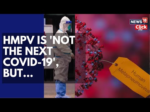HMPV Virus | HMPV Not The Next Covid-19, But Caution Is Advised, Warns Top Virologist | N18V