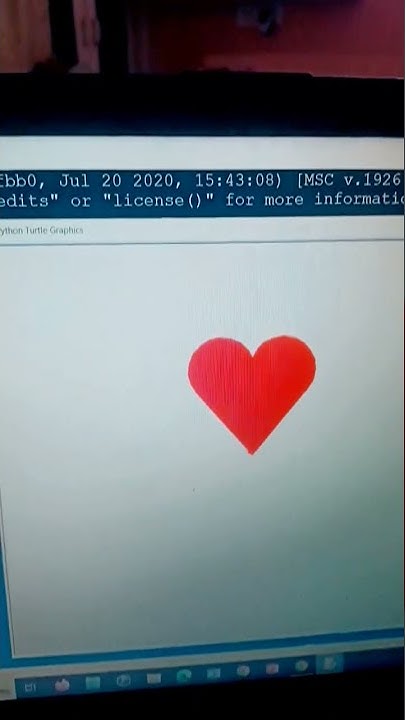 Python Heart - YouTube