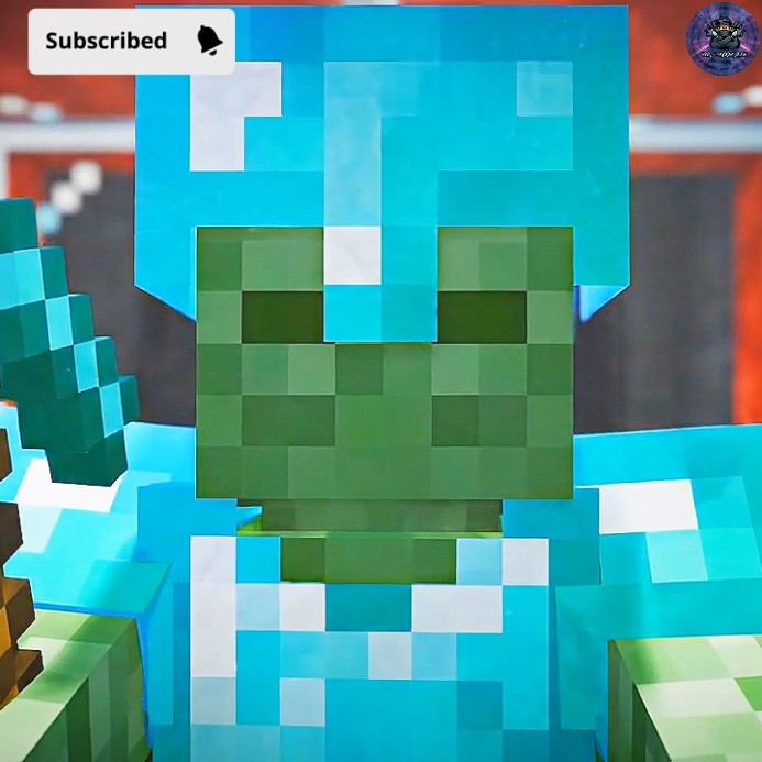 SIGMA ZOMBIE 🗿😱 #shorts #minecraft - YouTube