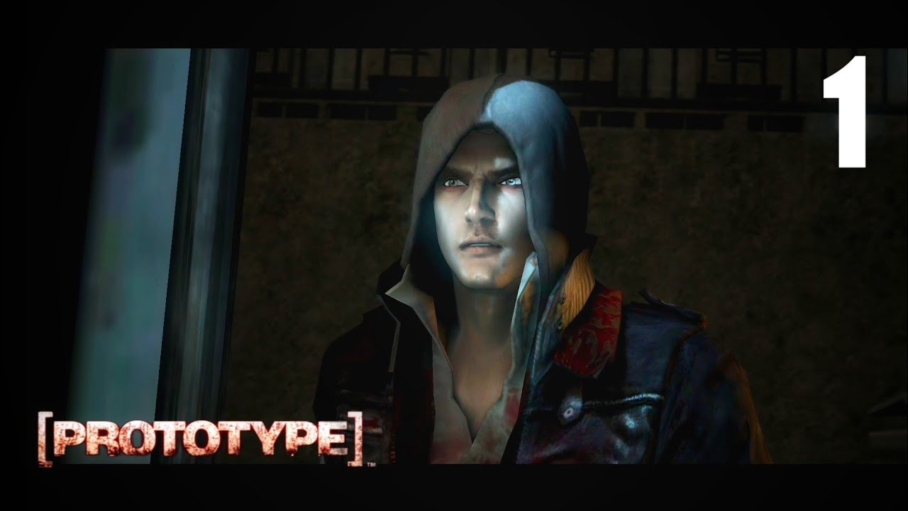 Prototype | Part - 1 | PC Gameplay - YouTube
