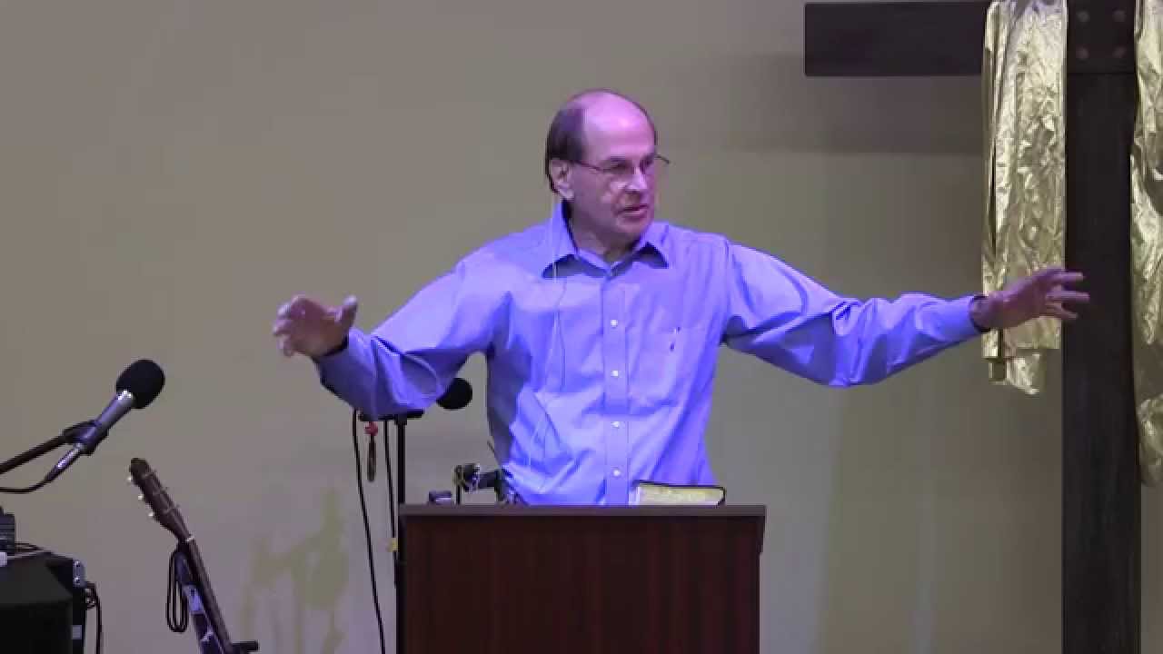 Dale Ratzlaff: All Things New (FAF 2015) - YouTube