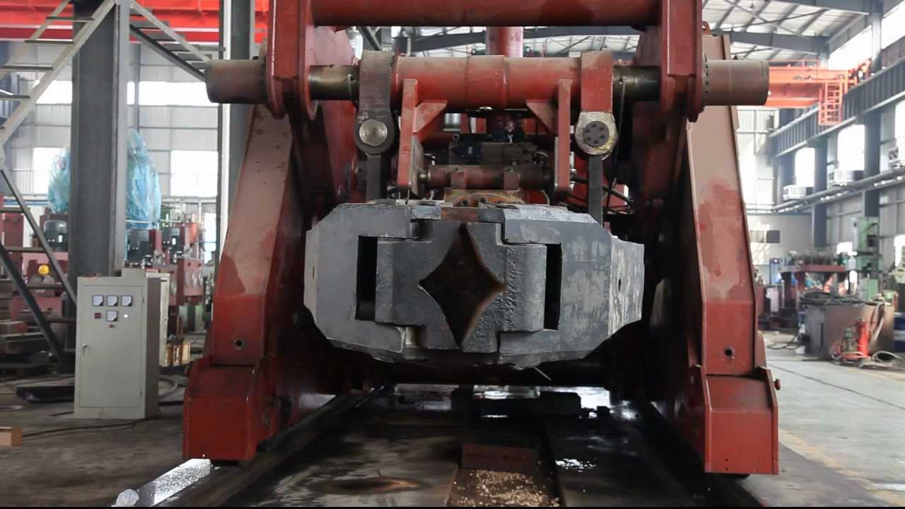 large forging manipulator, 20 ton manipulator, DDS type manipulator ...