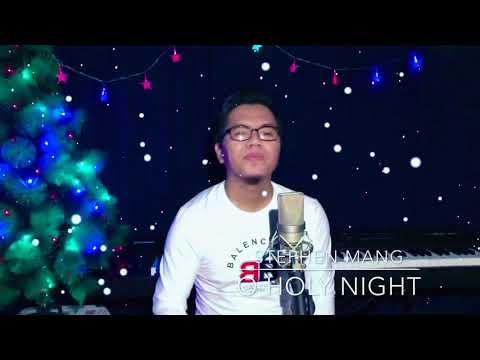 O HOLY NIGHT - Stephen Mang
