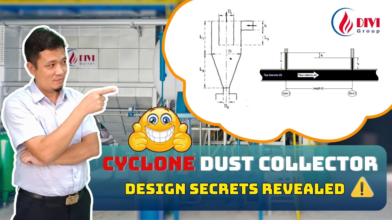 [DIVI] Guidelines for calculation and design of dust filter cyclones ...