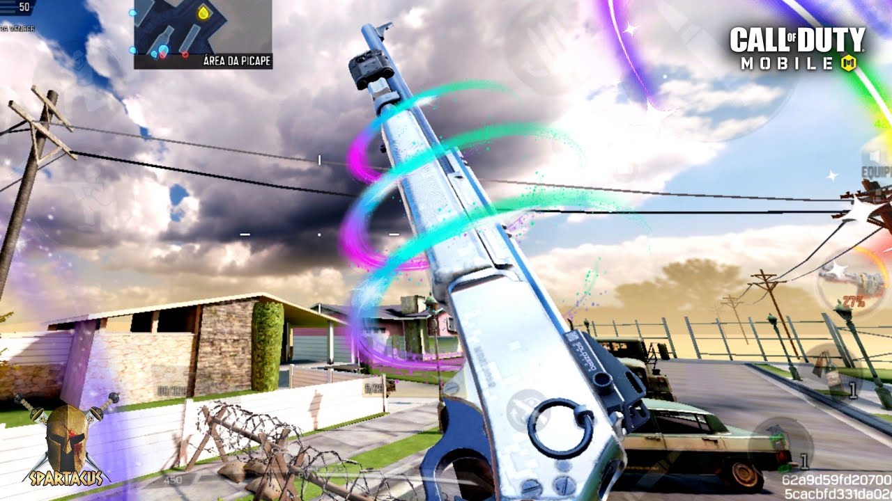 Highlights MK2 | COD Mobile Montage Sniper - YouTube