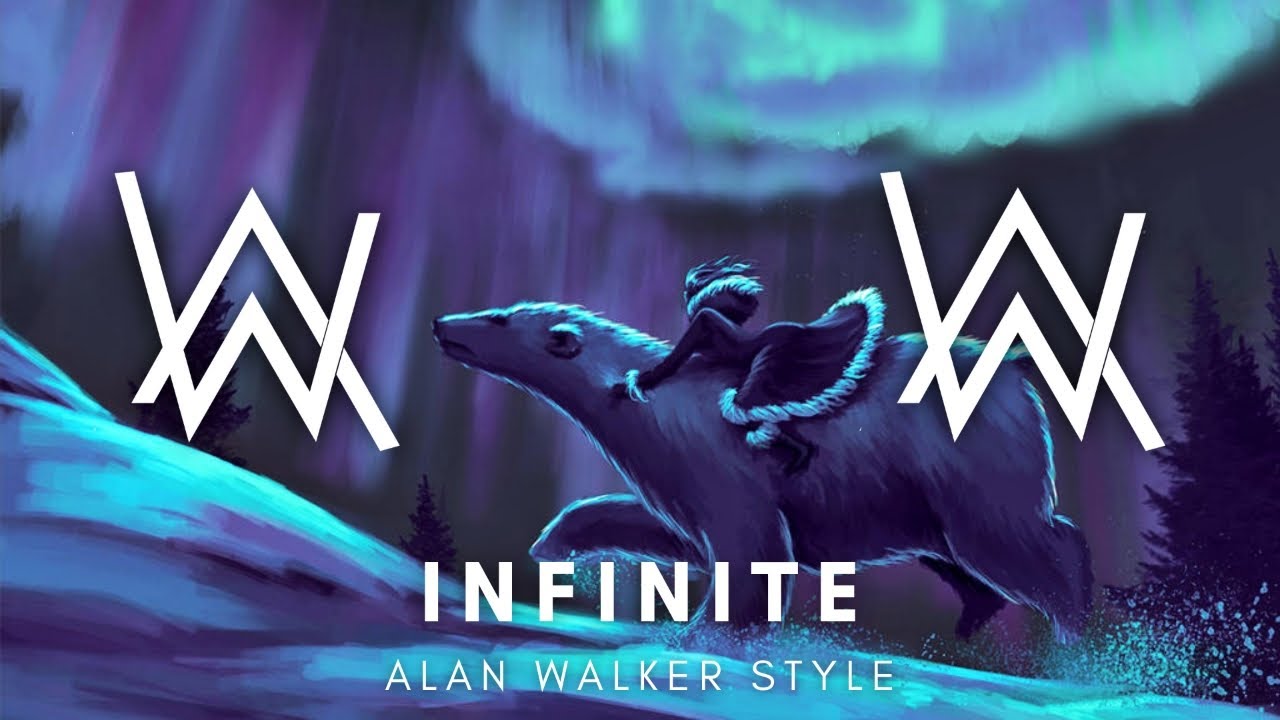 Alan Walker Style - Infinite (New Song 2022) - YouTube