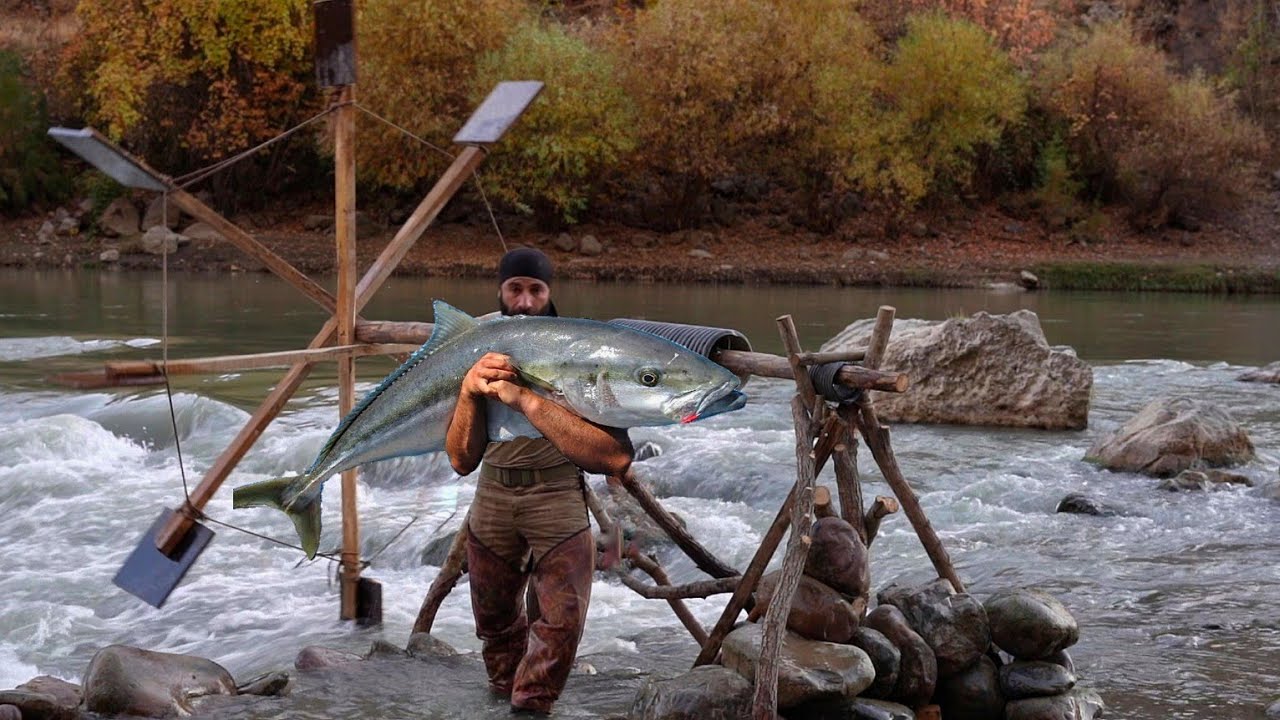 FİSHİNGMATİK / Fishing Technique / BALIK MATİK / İncredible Fishing ...