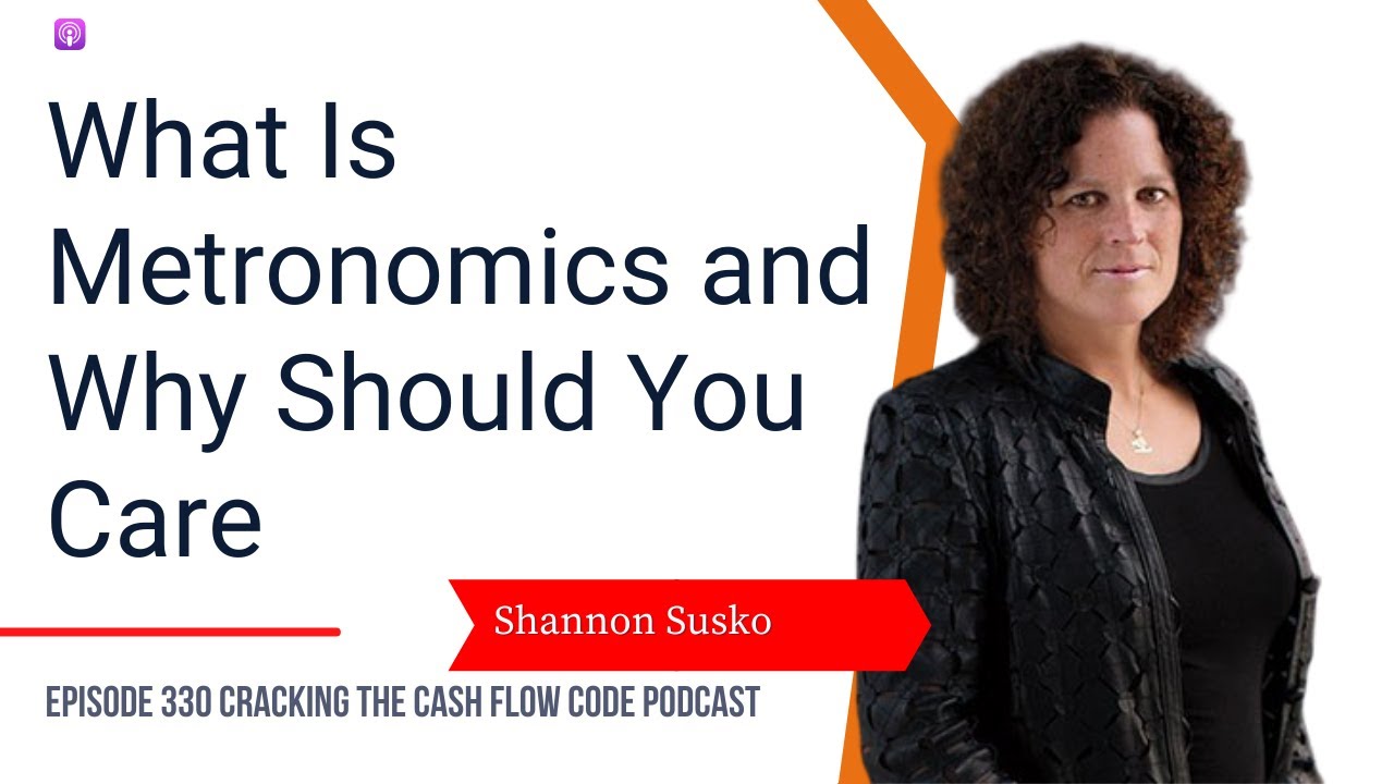 What Is Metronomics and Why Should You Care | Shannon Susko - YouTube