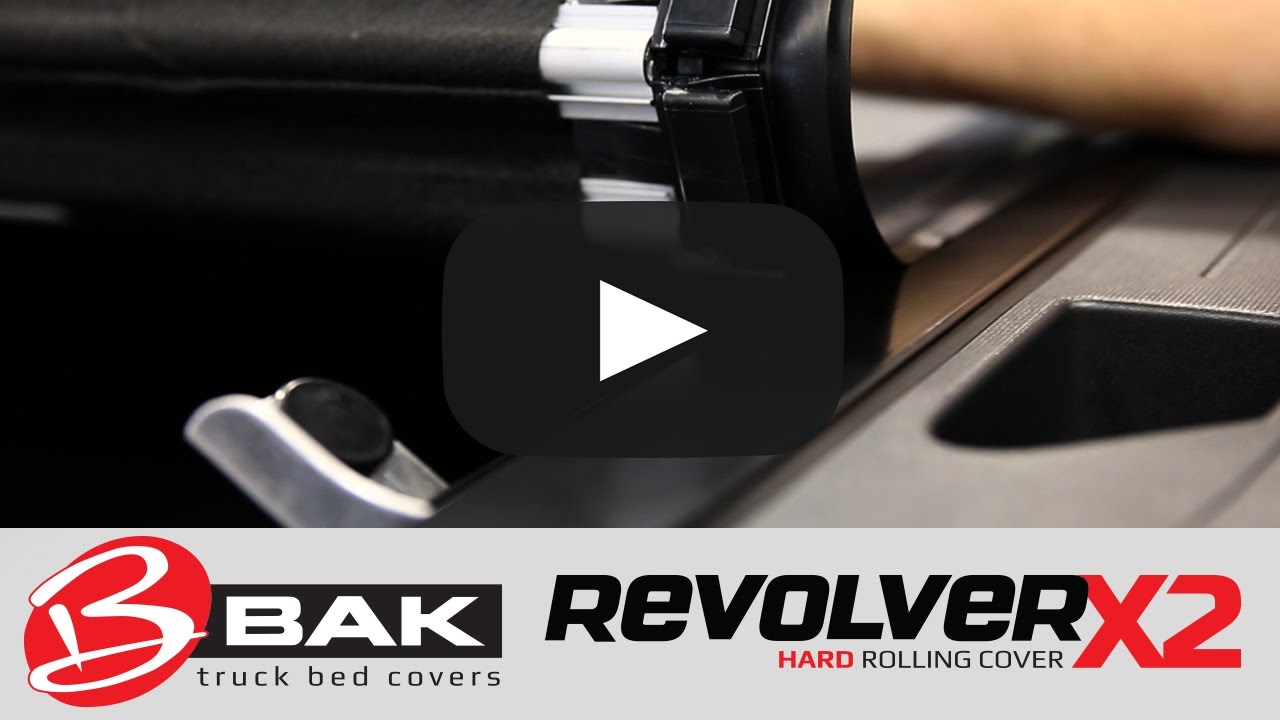 In the Garage™ with Total Truck Centers™: BAK Industries Revolver X2 ...