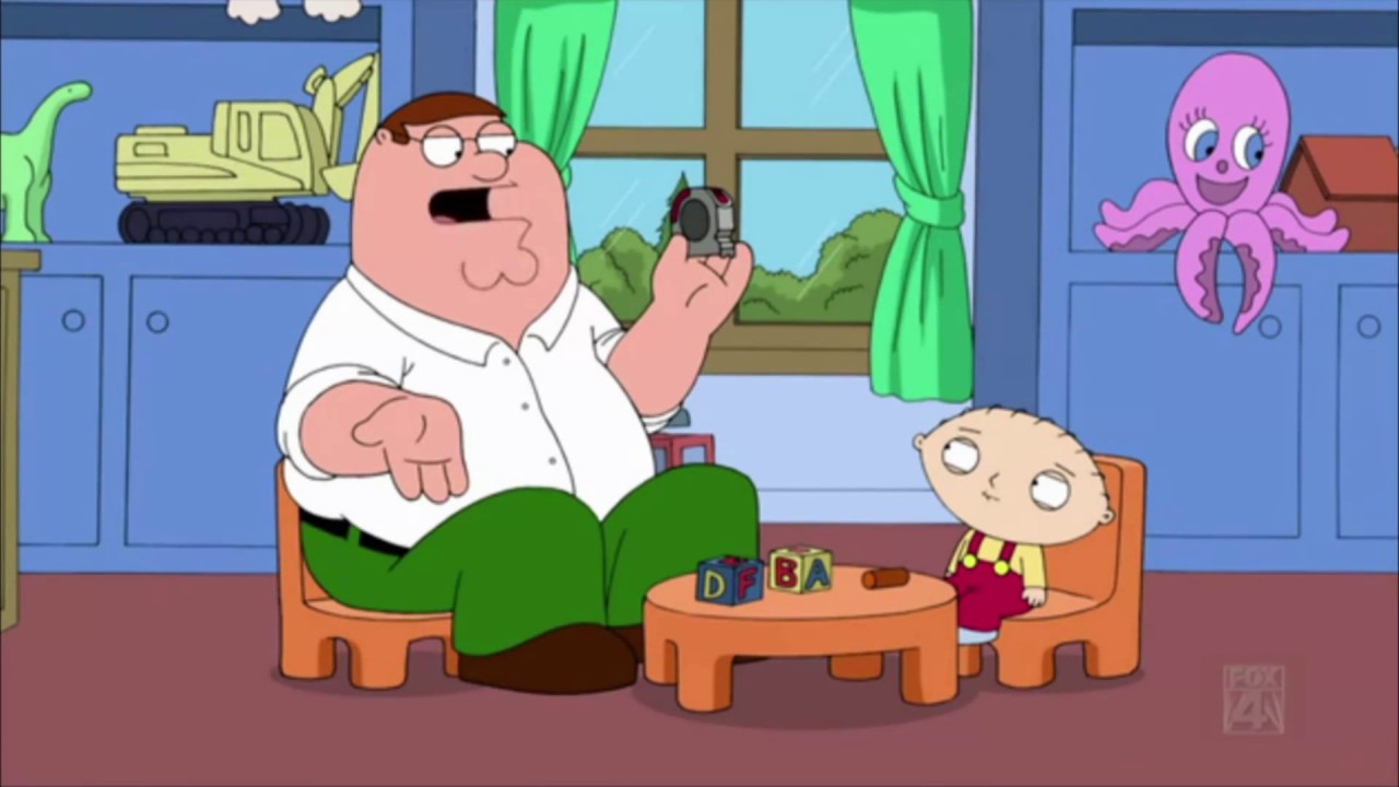 Best of Peter Griffin (Season 9-12) - YouTube