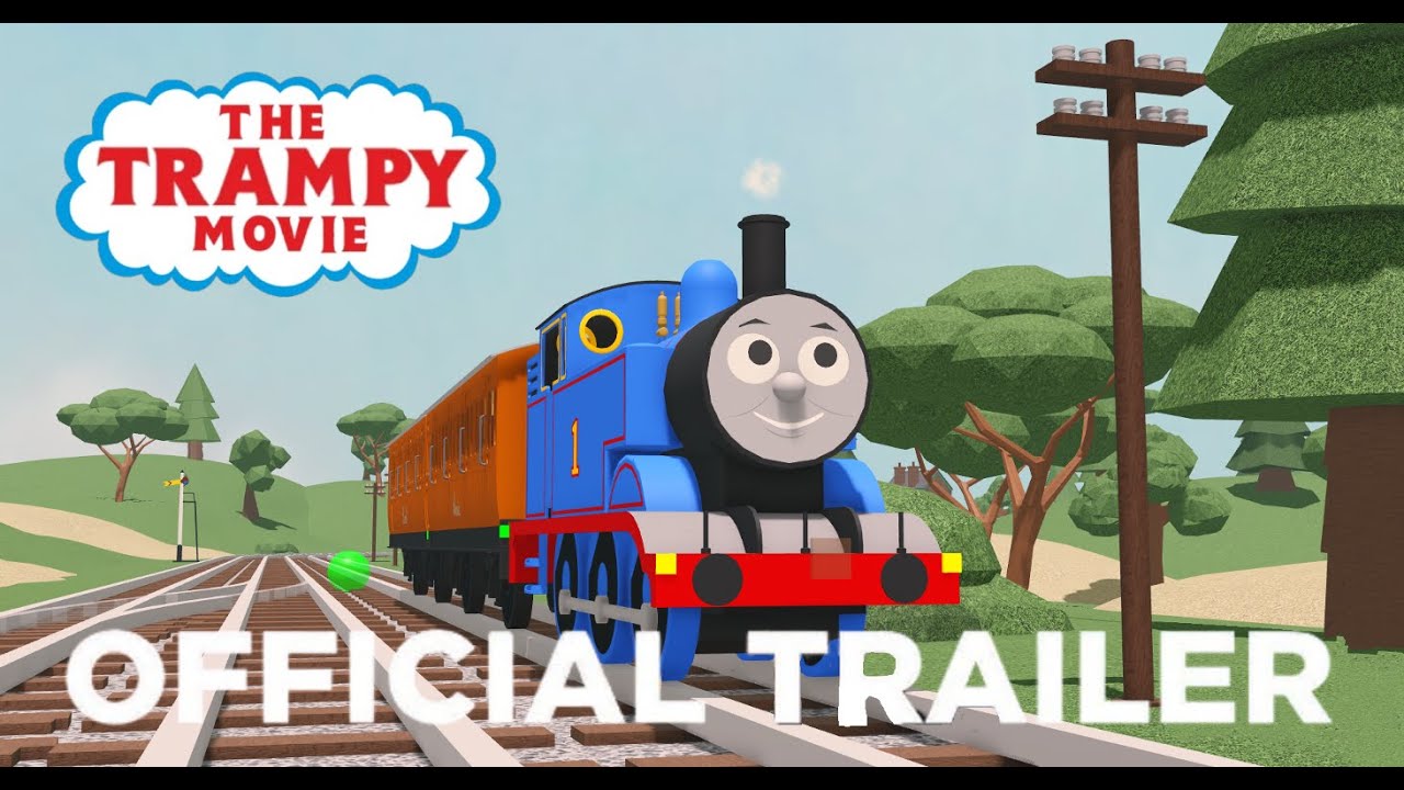 The Trampy Movie | Official Trailer 2 - YouTube