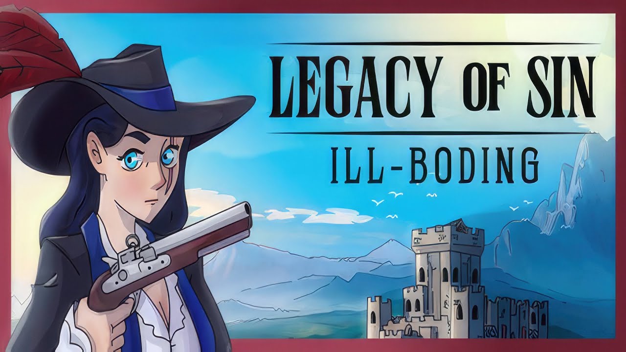 Legacy of Sin: Ill-Boding | GamePlay PC - YouTube