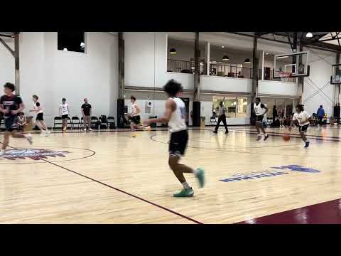 Game 2 Lehigh Valley@Blue Devils #7 J’serie Younger & Friends Pt.1 4/5/25