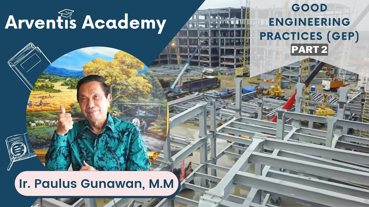 Good Engineering Practice (GEP) Part II | Arventis Academy - YouTube