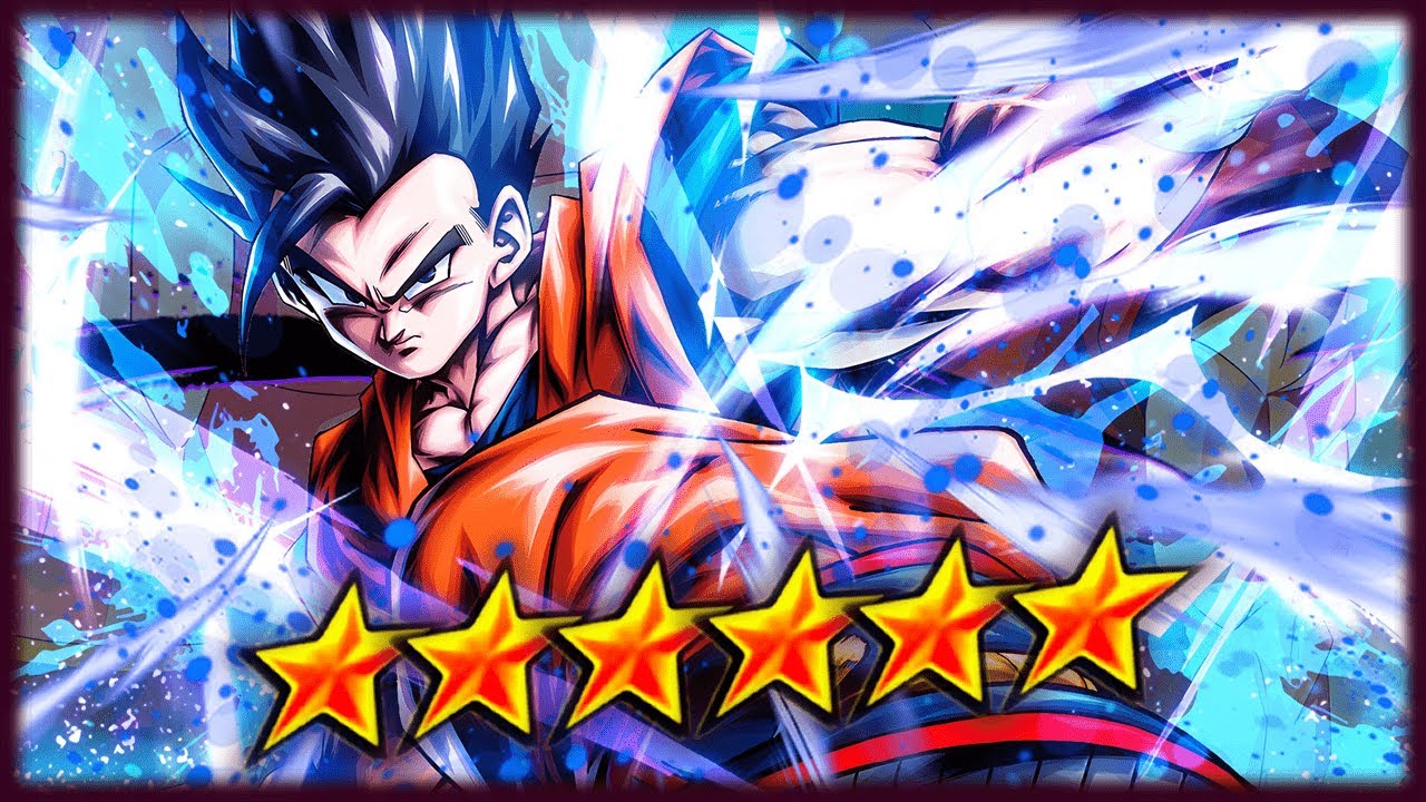 🔥¡PODER DEFINITIVO!🔥 ¡ULTIMATE GOHAN EN VERSIÓN LEGENDS LIMITED!😱 ...