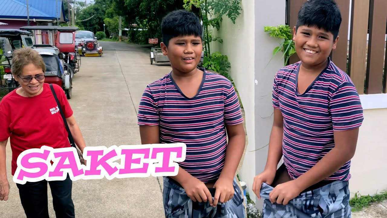 NAG PA TULI NA SI WILLIAM (BINATA NA!!!) - YouTube