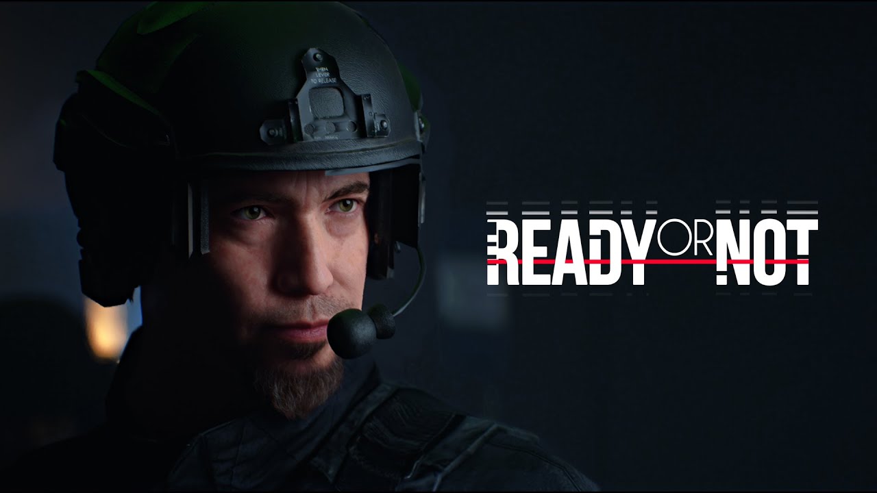 Ready or Not Campaign Concept | Unreal Engine - YouTube