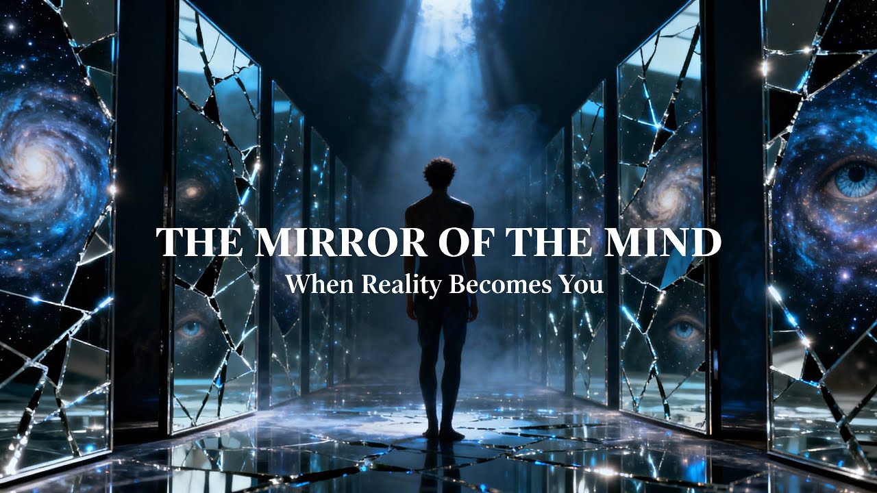 What Your Mind Is Hiding From You — The Mirror of Reality - YouTube