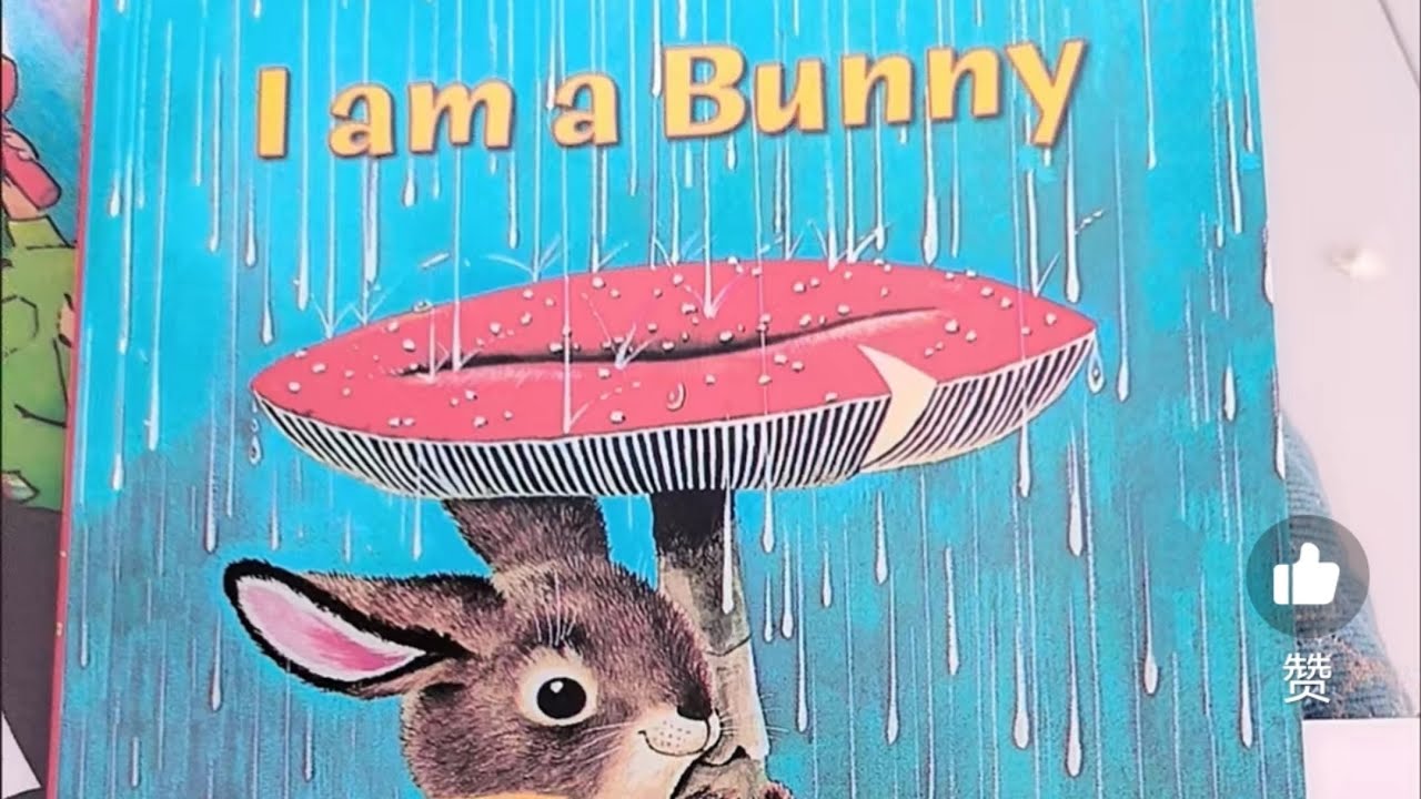 Kids Read Book | I am a bunny | Read Aloud #bookreading # ...