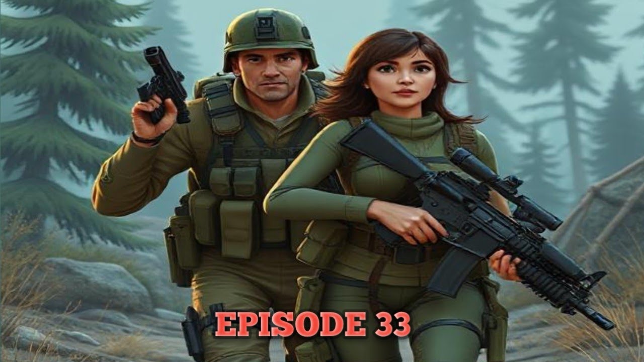 Commando vikram Chauhan episode 33 - YouTube