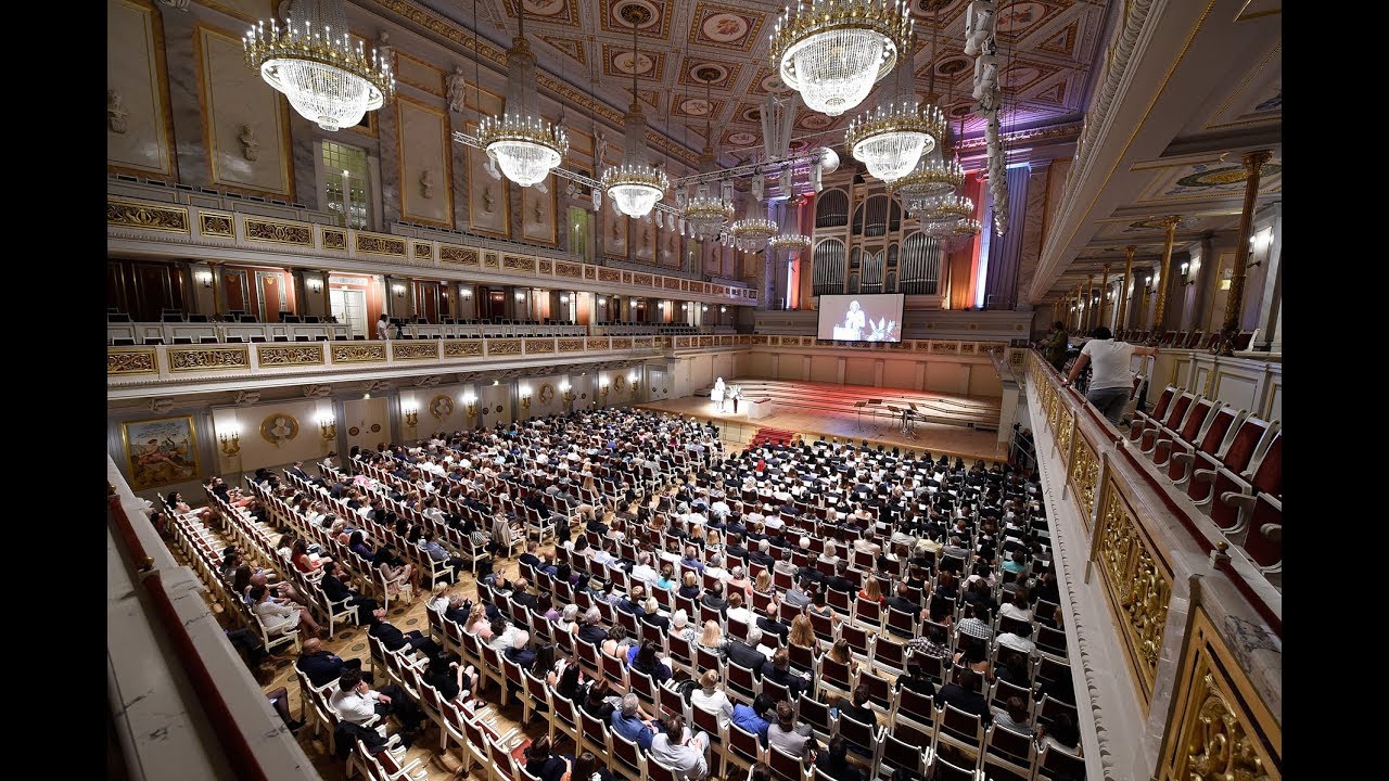 Graduate Programmes Graduation 2016: Full Ceremony - YouTube