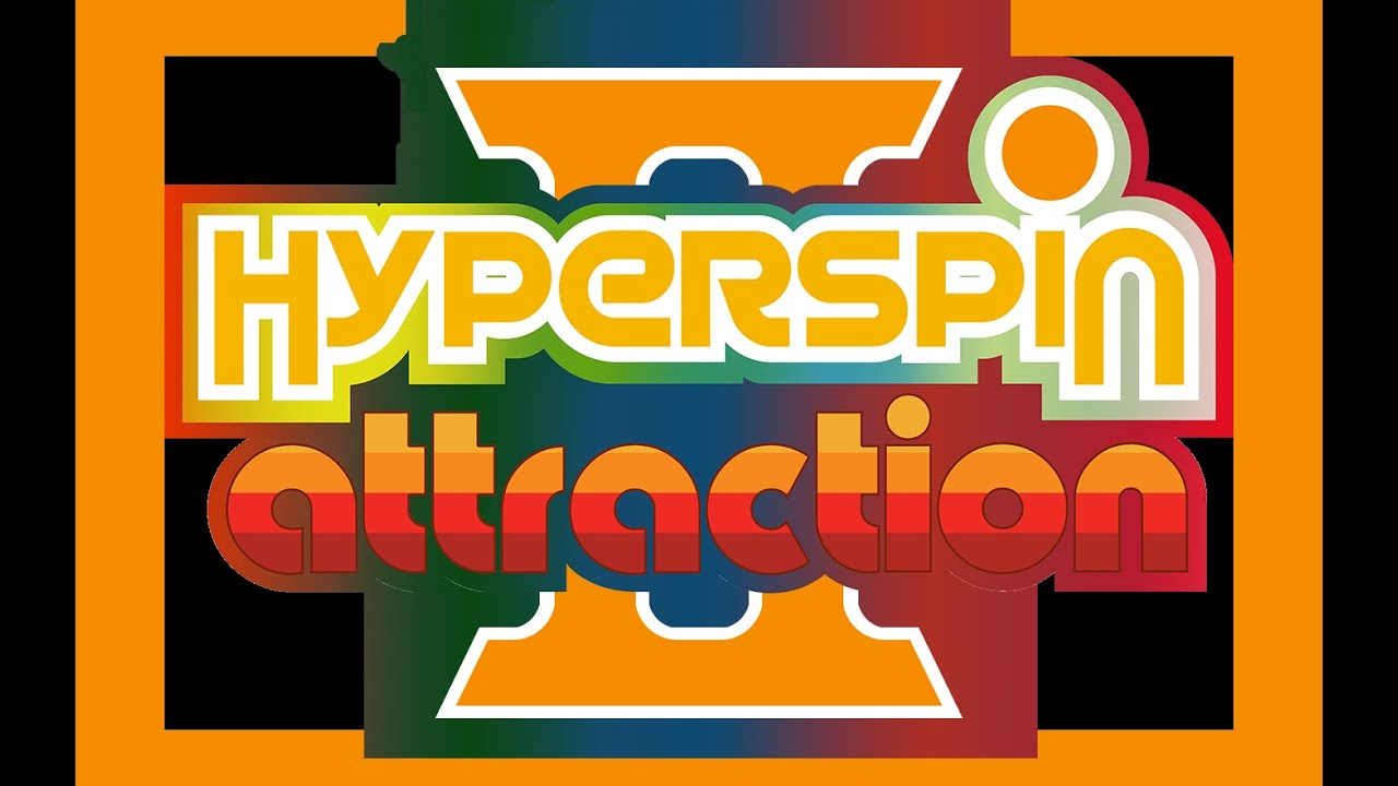 HyperSpin Attraction PC 4k 51,000 kbps - YouTube