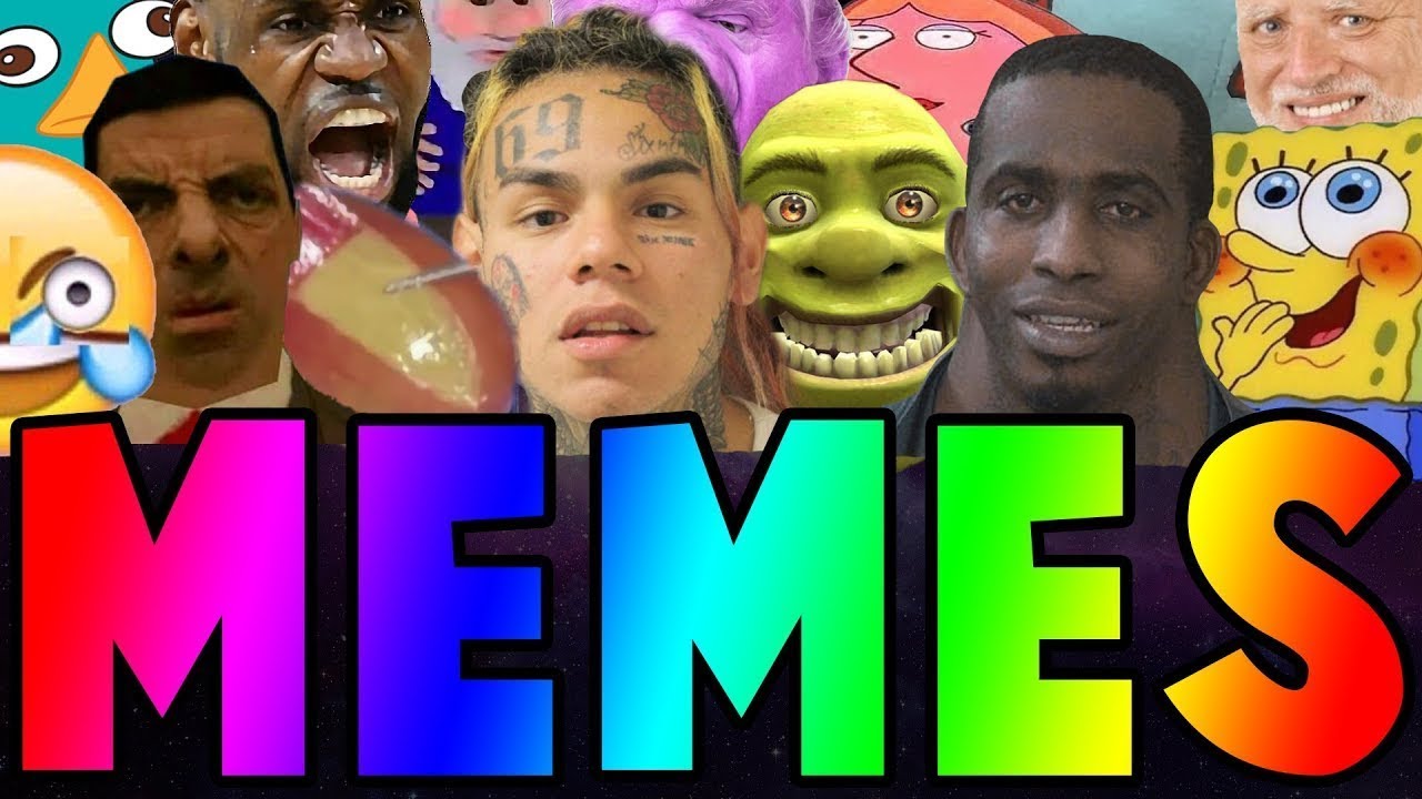 BEST MEMES COMPILATION - YouTube