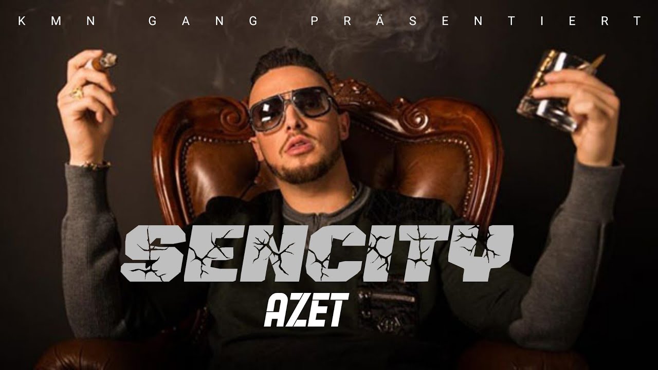 AZET - SIN CITY (Infos) - YouTube