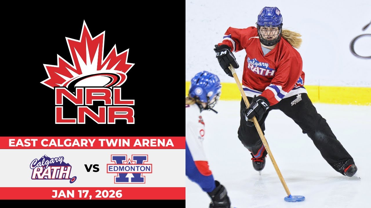 2025-26 NRL-LNR West Edmonton Wam! @ Calgary Rath - YouTube