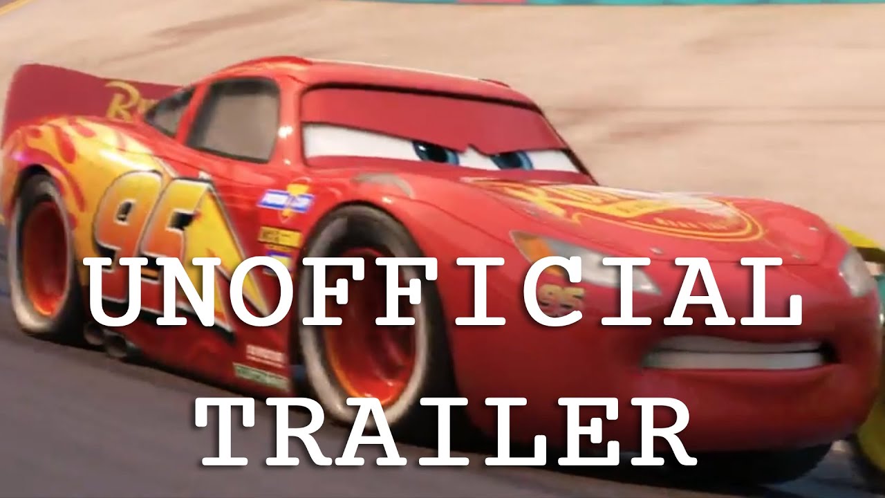Cars 2006 - 15 Second Trailer (UNOFFICIAL) - YouTube