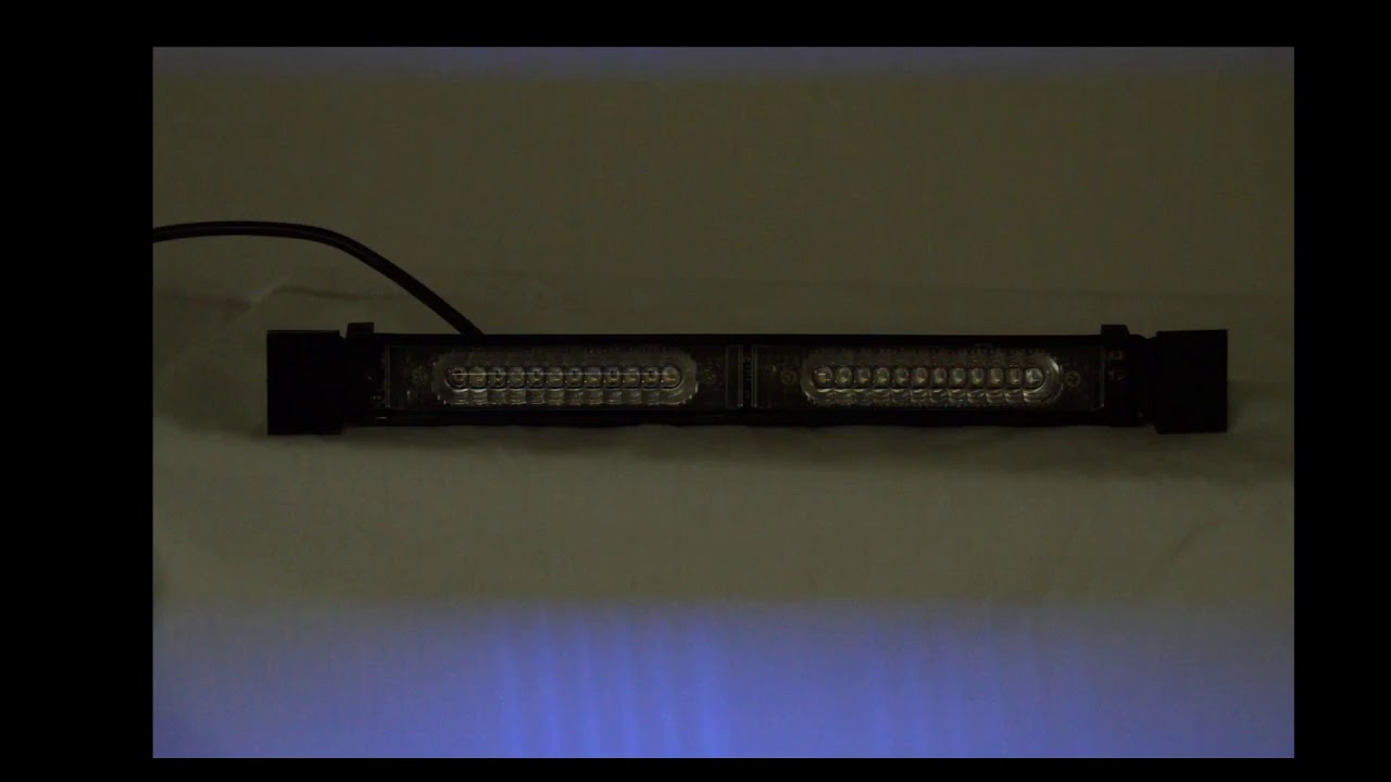 ULB9LDC Dual-Color Star Mini-Phantom™ - YouTube