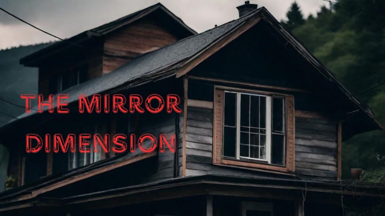The Mirror Dimension: Horror story - YouTube