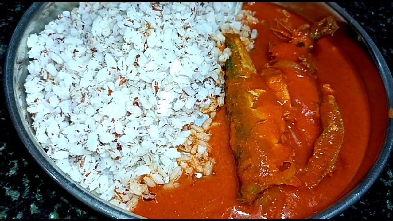 ಸಾಂಪ್ರದಾಯಿಕ ಶೈಲಿಯ ಬೂತಾಯಿ ಮೀನಿನ ಪುಳಿಮುಂಚಿ || Boothai Fish Pulimunchi ...