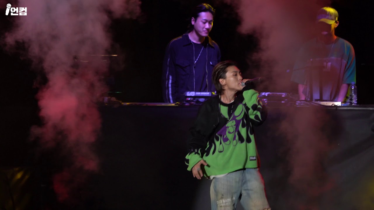 DPR LIVE - Cheeze & Wine @ KB RAPBEAT FESTIVAL 2019 - YouTube