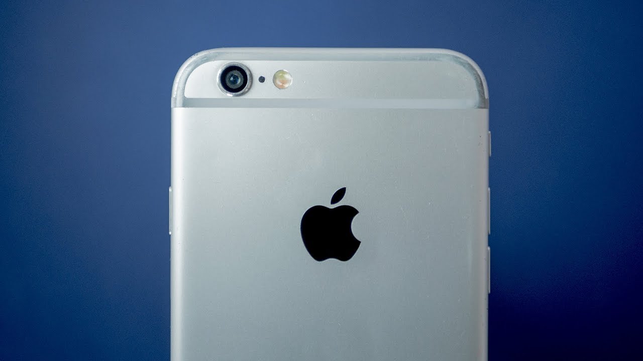 iPhone 6 - The budget iPhone to buy! - YouTube