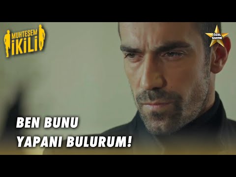 Müsteşar, Barca'yı Sert Bir Dille Uyardı! - Muhteşem İkili Özel Klip