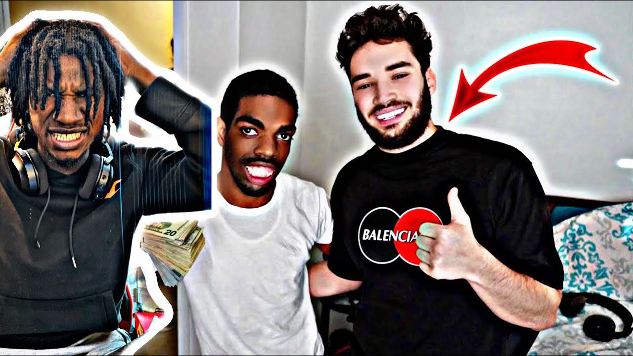 Adin Ross Gives His Biggest Fan A Kick Deal And His Mother $65.000 ...