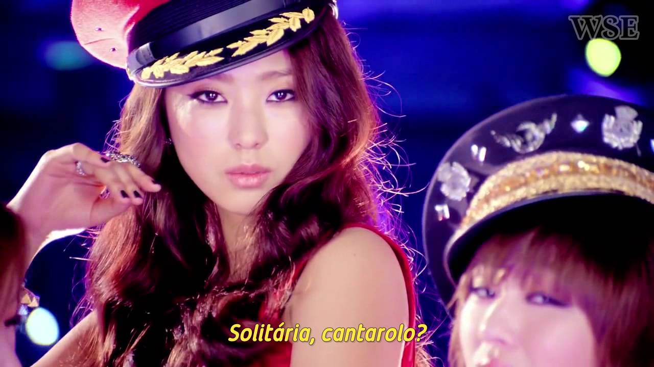 SISTAR - Alone (Legendado PT-BR) - YouTube