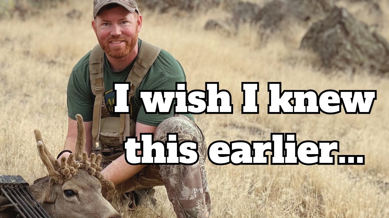 Western Hunting Hacks You NEED To Know - YouTube