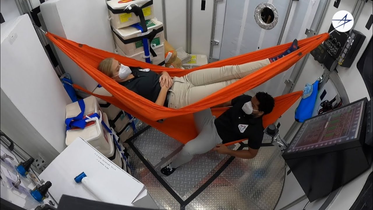 National Team Completes Astronaut Day-in-the-Life Testing for Human ...
