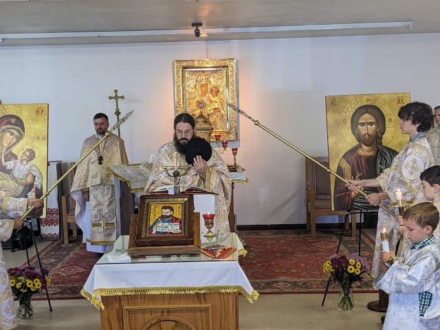 Catholic Church Cody