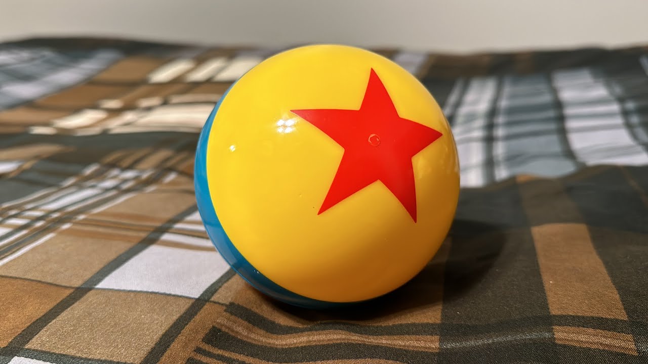 Luxo Jr Ball Toy Luxo Ball Toy Story Etsy Nederland